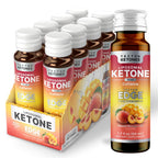 Tecton Ketones energy shots