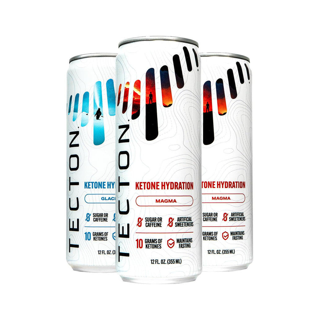 Tecton raspberry ketones variety pack