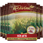 TeDivina herbal tea blend pack