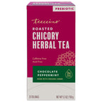 Teeccino chocolate peppermint herbal tea bags