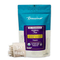 Teeccino dandelion herbal tea bags