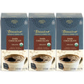 Teeccino dark chocolate herbal tea bags