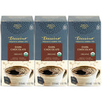 Teeccino dark chocolate herbal tea bags