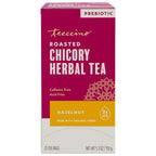 Teeccino hazelnut herbal tea bags