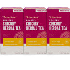 Teeccino hazelnut herbal tea bags