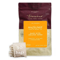 Teeccino hazelnut herbal tea bags