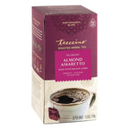 Teeccino herbal tea almond flavour