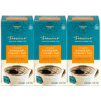 Teeccino herbal tea for relaxation