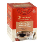 Teeccino herbal tea for wellness