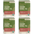 Teeccino herbal tea with maca