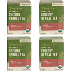 Teeccino herbal tea with maca