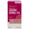 Teeccino herbal tea with maple pecan