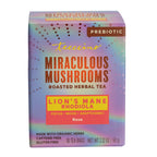 Teeccino Lion's Mane herbal tea bags