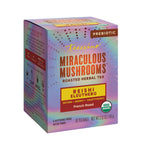 Teeccino Reishi Eleuthero herbal tea bags