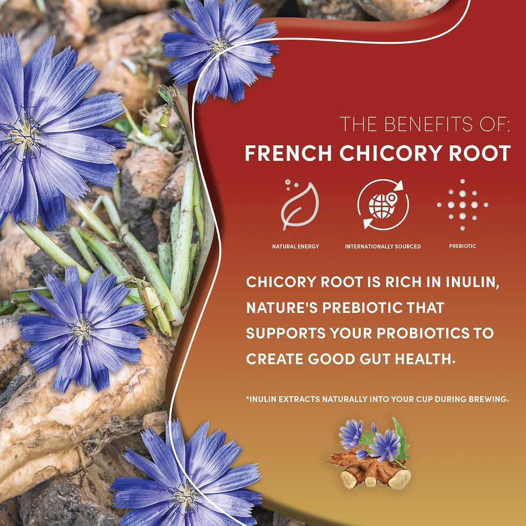 Teeccino tea bags for wellness