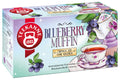 Teekanne blueberry muffin herbal tea