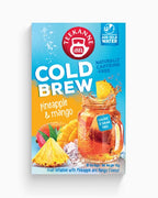 Teekanne cold brew herbal tea