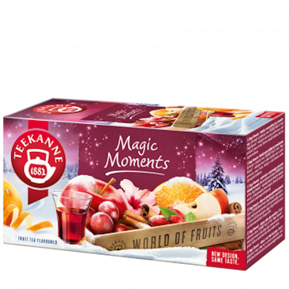 Teekanne herbal tea for relaxation