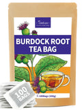 TeeLux burdock root tea bags