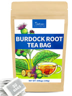 TeeLux burdock root tea bags