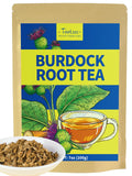 TeeLux Burdock Root Tea benefits