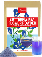 TeeLux butterfly pea flower powder