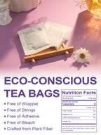 TeeLux caffeine-free herbal tea