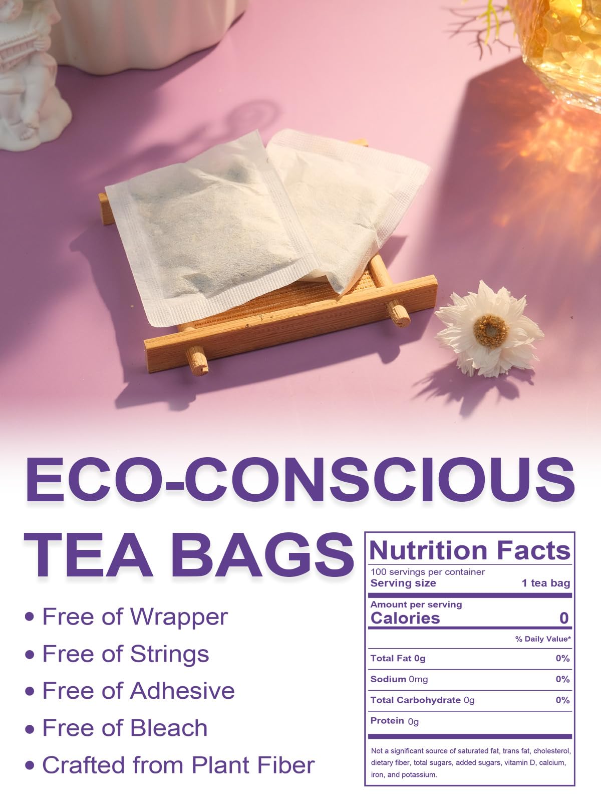 TeeLux caffeine-free herbal tea