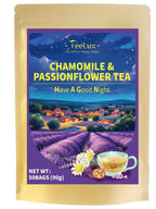 TeeLux chamomile herbal tea bags
