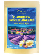 TeeLux chamomile herbal tea bags