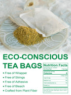 TeeLux chamomile tea for better sleep