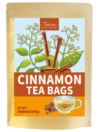 TeeLux cinnamon tea bags 100 count