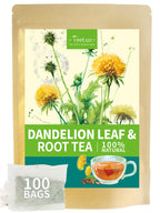 TeeLux dandelion tea for detox