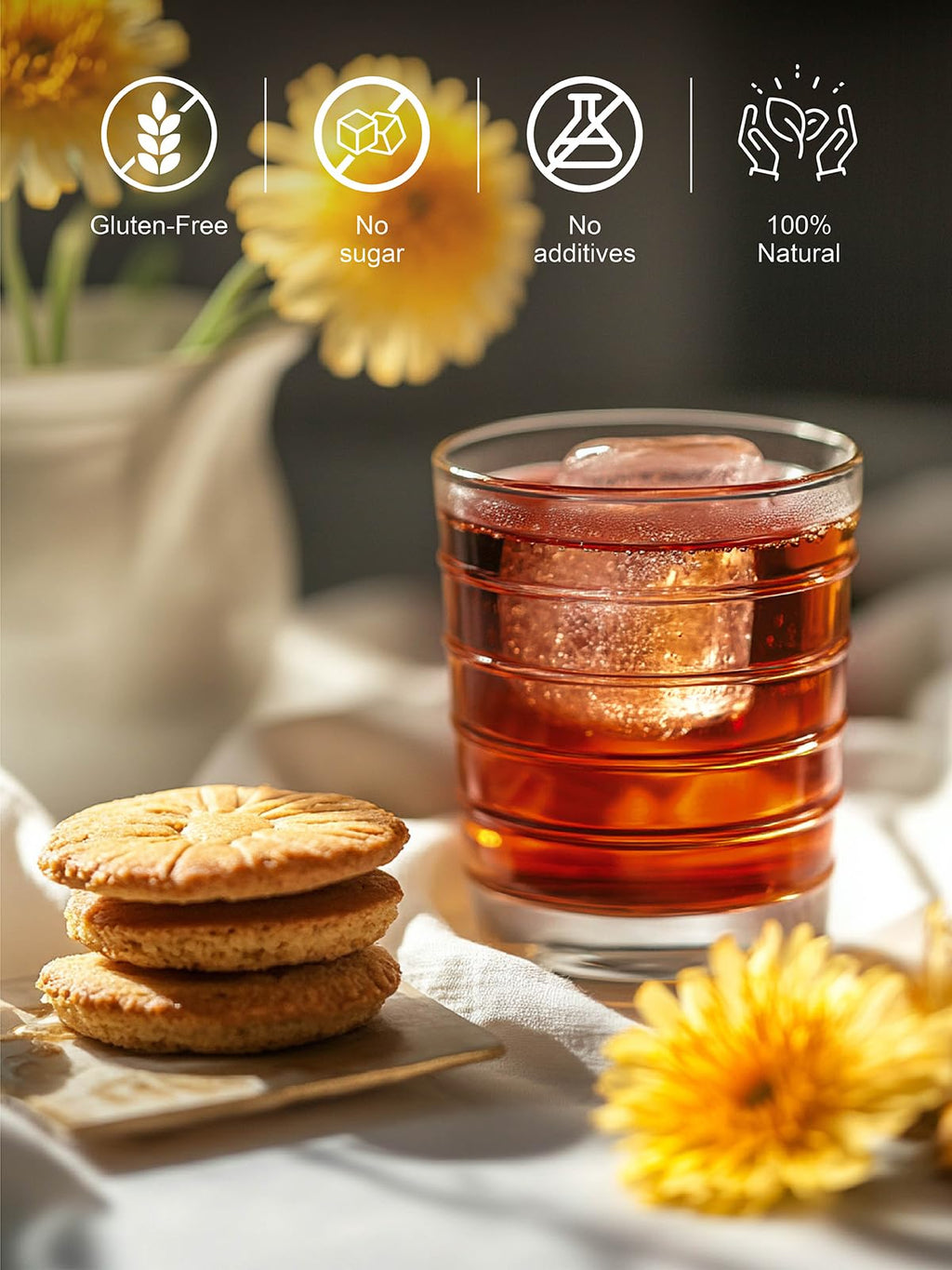 TeeLux dandelion tea for digestion