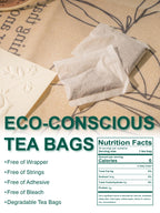 TeeLux herbal tea for digestive health