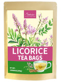 TeeLux licorice root tea bags
