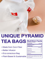TeeLux mugwort tea for sleep