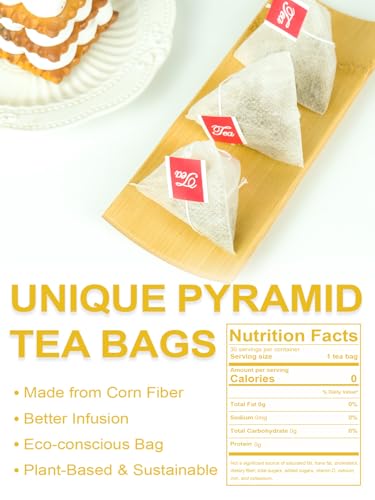 TeeLux Mullein Leaf Tea for natural wellness
