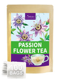 TeeLux Passionflower tea bags caffeine free
