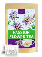 TeeLux Passionflower tea bags caffeine free