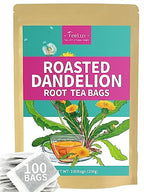 TeeLux roasted dandelion root tea bags