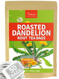 TeeLux roasted dandelion root tea bags