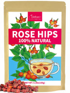 TeeLux rosehip tea loose leaf benefits