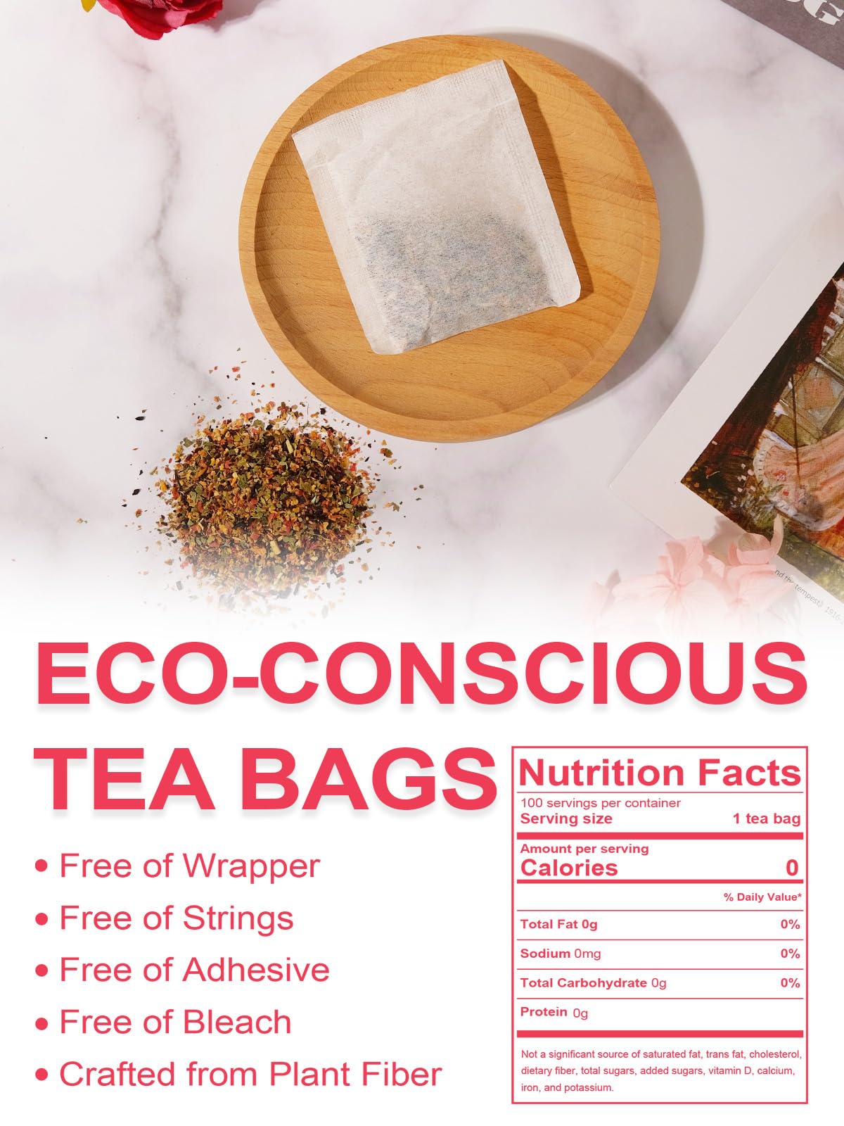 TeeLux tea for relaxation