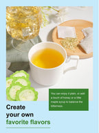 TeeLux tea for wellness benefits