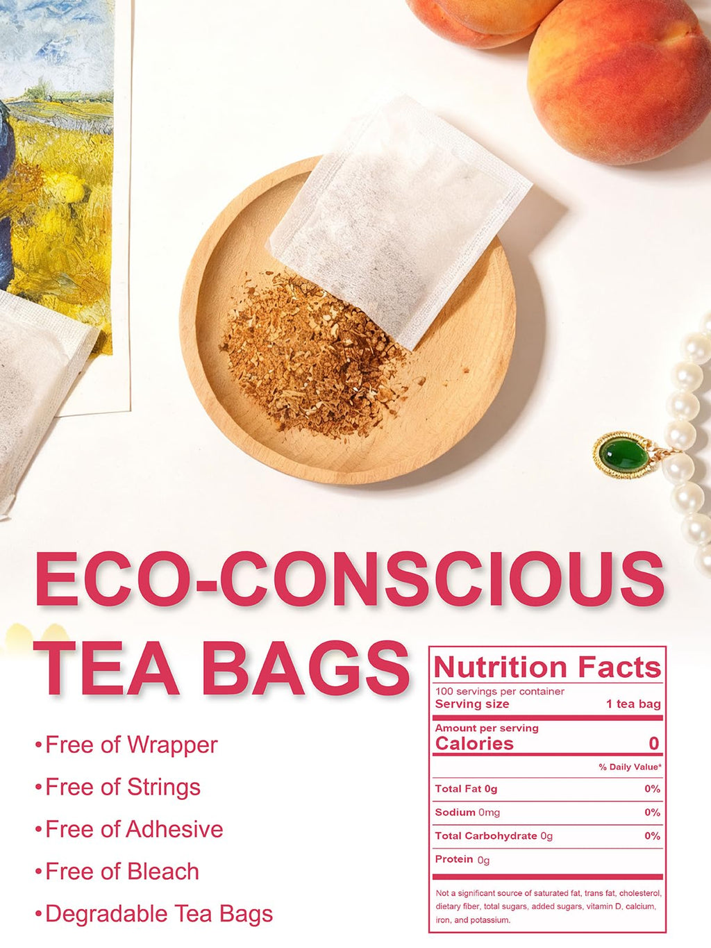 TeeLux tea for wellness rituals