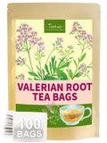 TeeLux valerian root tea bags