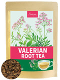 TeeLux Valerian Root Tea benefits