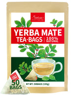 TeeLux yerba mate tea bags