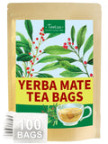 TeeLux yerba mate tea bags
